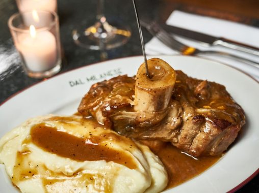 DAL MILANESE VIA PREMUDA | Luca Guelfi Company